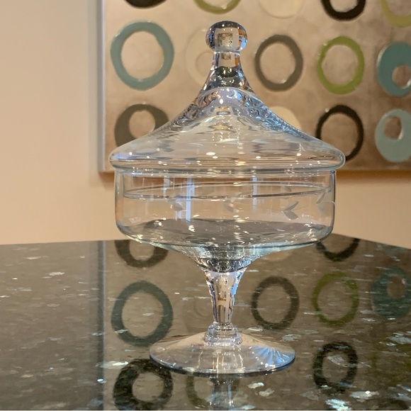 Princess House | Kitchen | Vintage Princess House Heritage Crystal ...